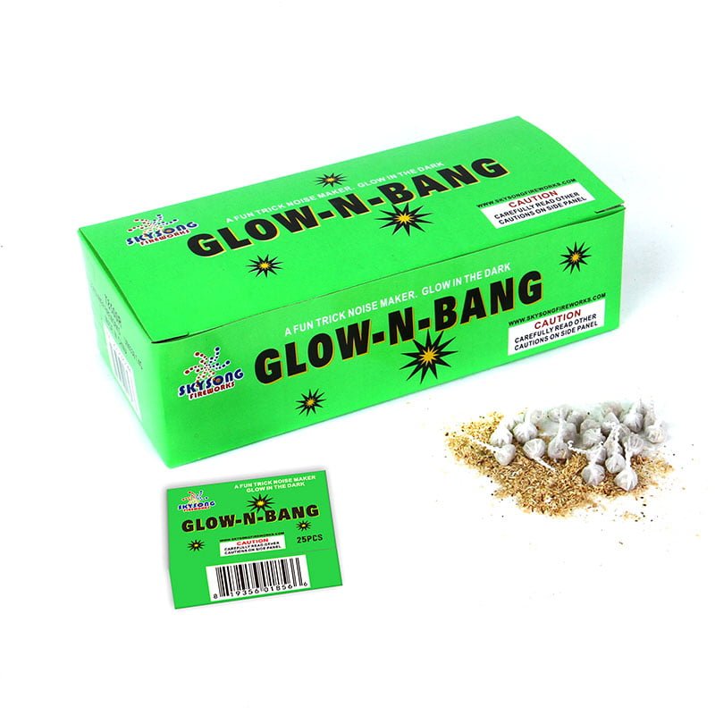 Glow-N-Bang Glow Snaps - USA Fireworks