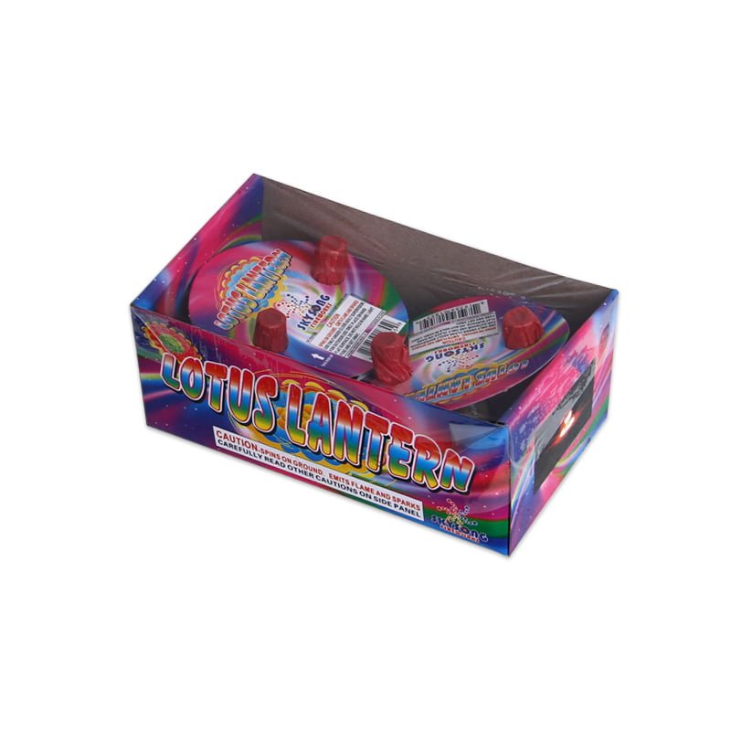 Lotus Lantern - USA Fireworks