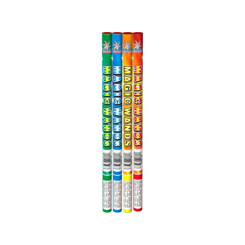 Magic Wands - USA Fireworks
