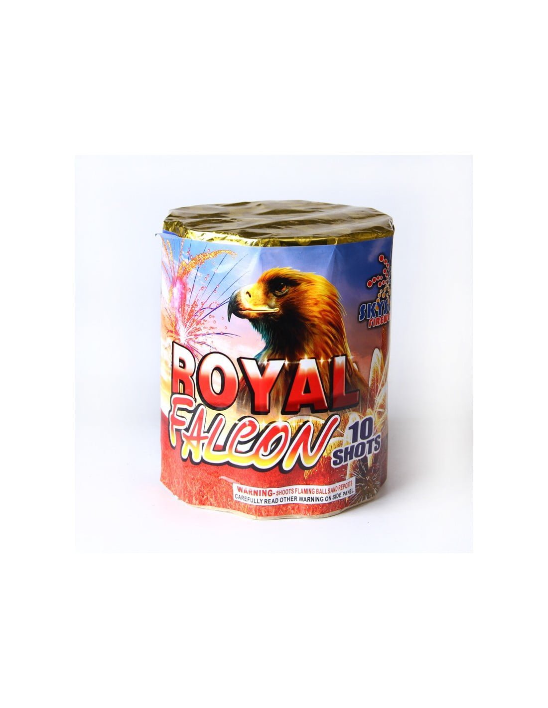 Royal Falcon 10Shots - USA Fireworks