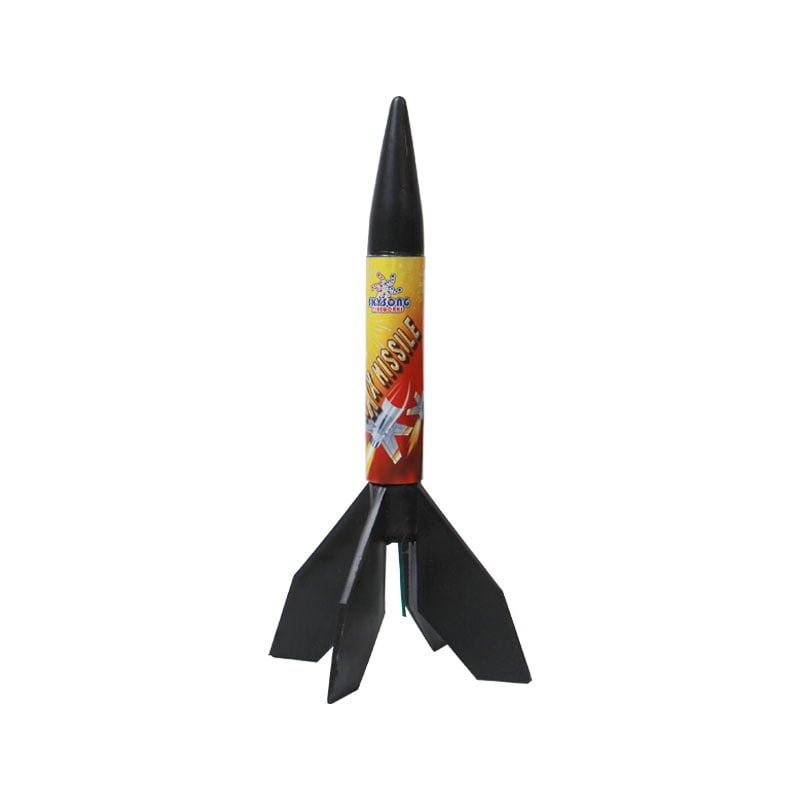 Super Missile (12)" - USA Fireworks