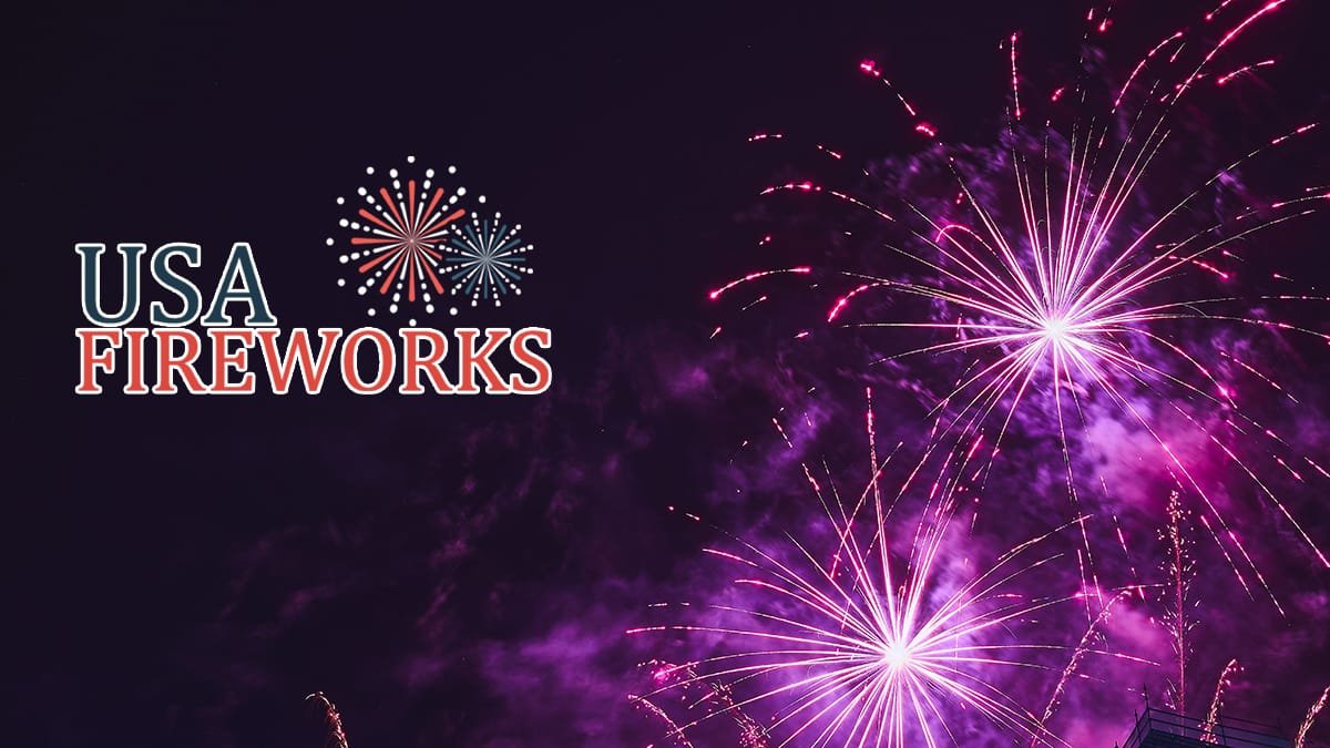 Home of Americans' Favorite Fireworks - USAFireworks.com - USA Fireworks